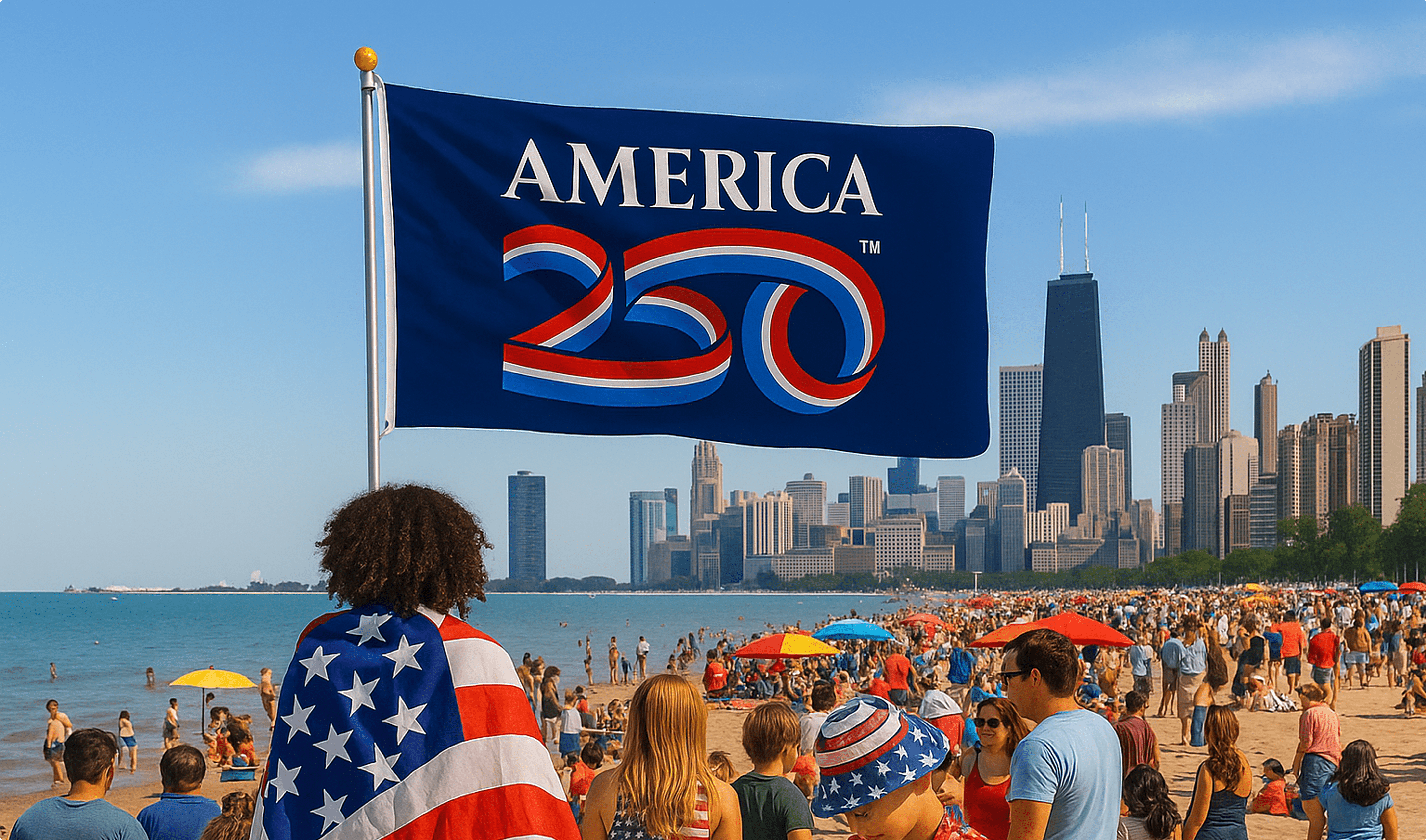 What to Know About the America 250 Flag – Pacific Coast Flags